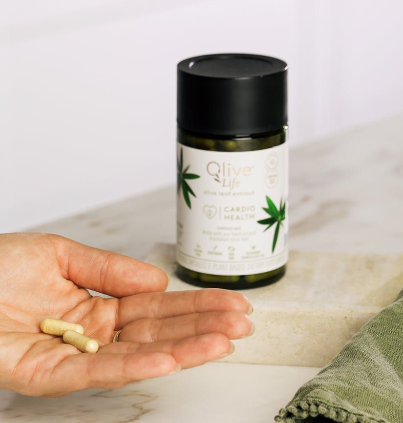 Shop Olive Life Cardio Health – Comvita New Zealand